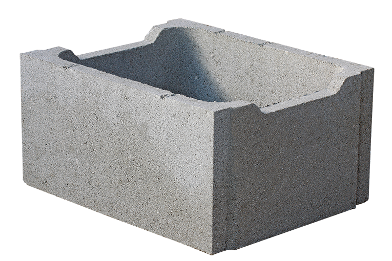 Ztracené bednění KB ZB 40 250x400x500 mm | KB-BLOK E-shop